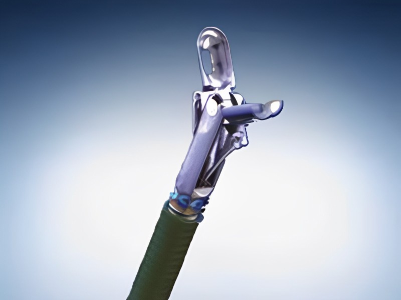 Standard Oval Biopsy Forceps - Yoga Enterprises