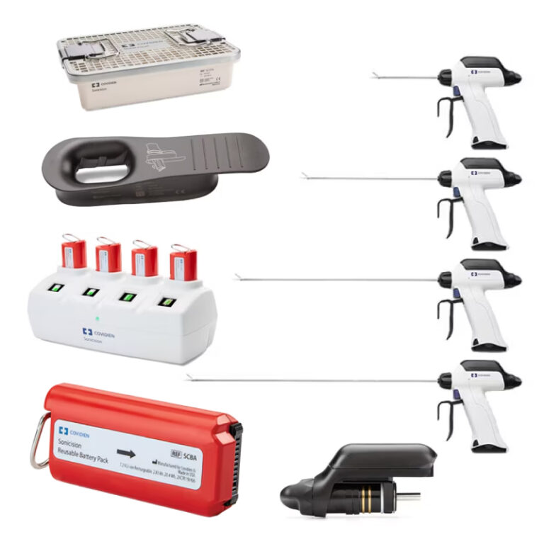 Sonicision™ Curved Jaw Cordless Ultrasonic Dissection System - Yoga ...