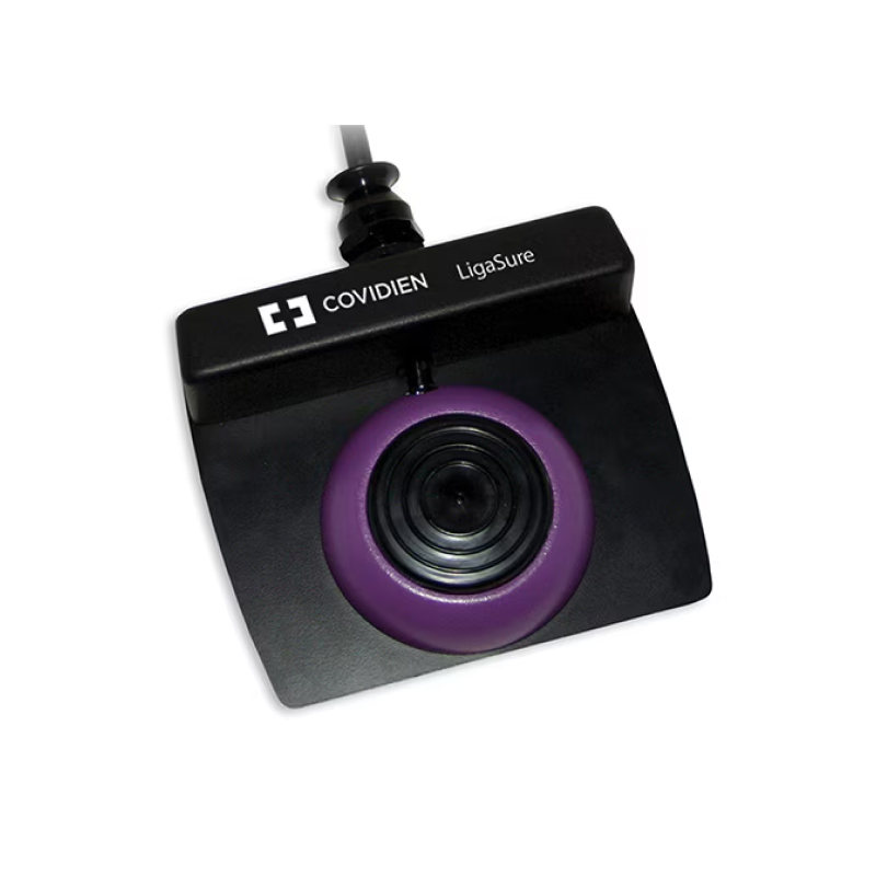 LigaSure™ Purple Single Pedal Footswitch - Yoga Enterprises