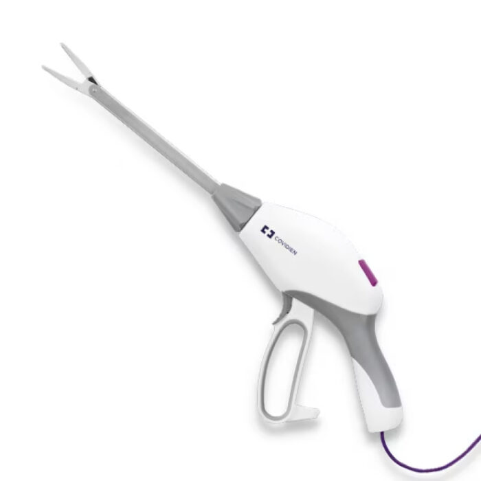 LigaSure Impact™ Curved, Large Jaw, Open Sealer/Divider with Nano ...