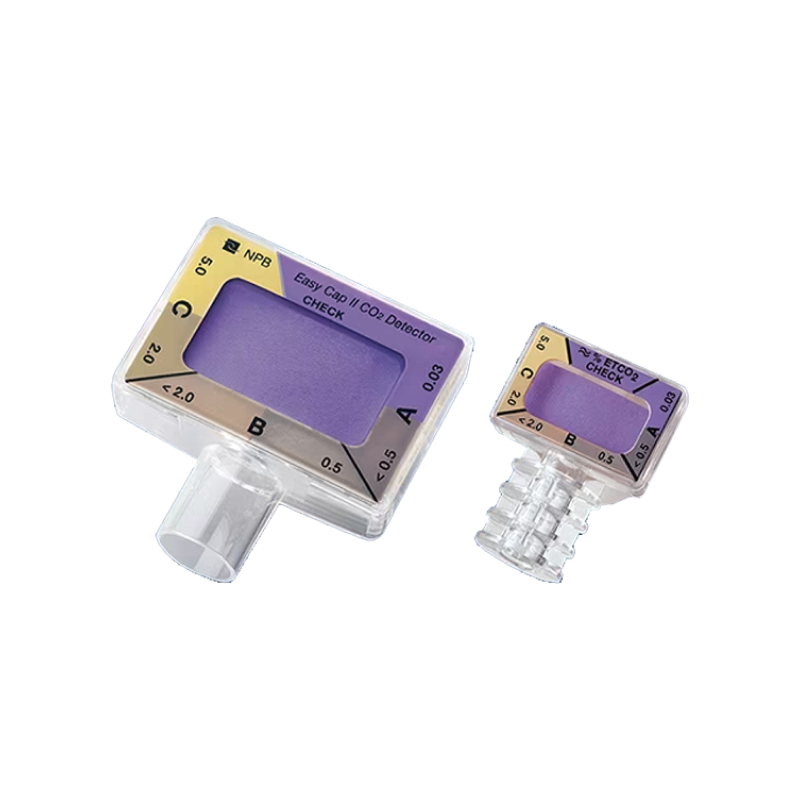 Covidien Nellcor™ Adult/Pediatric Colorimetric CO2 Detector - Yoga ...