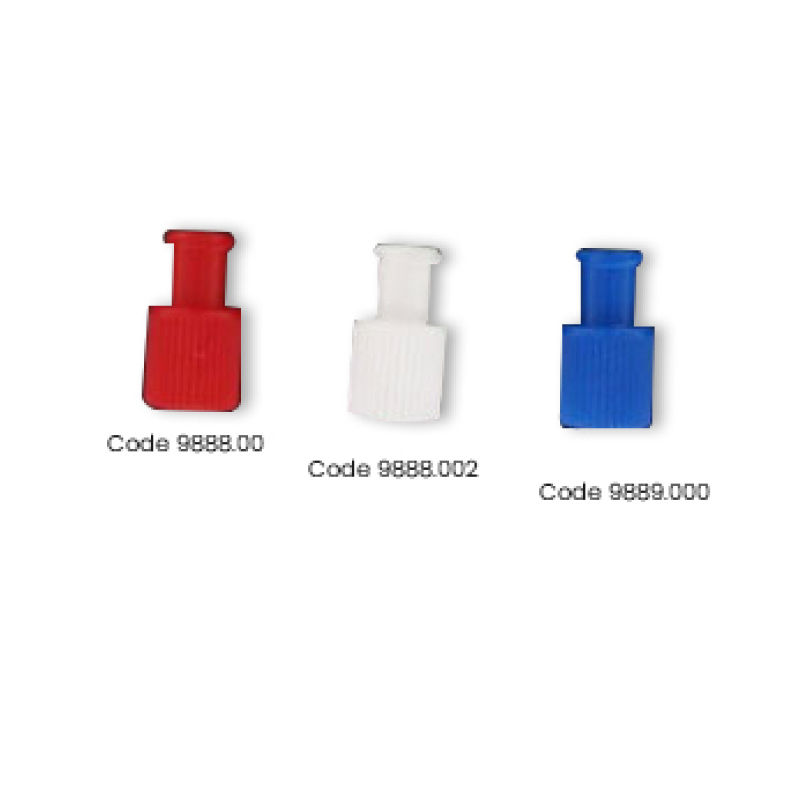 Female Luer-lock Stopper - Yoga Enterprises