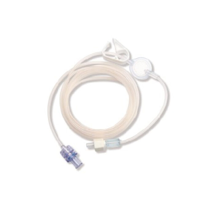 Extension Tube with Anti-Siphon Valve - Yoga Enterprises