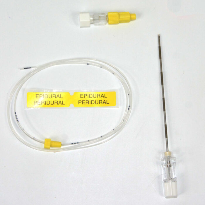 Set (Peripur Catheter + Needle) - Yoga Enterprises