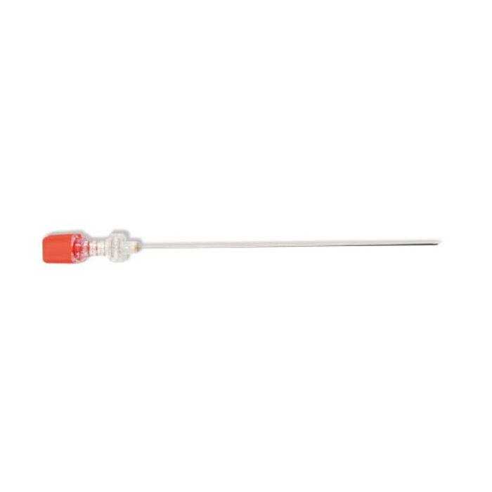Spinal Needle with Quincke Bevel - Yoga Enterprises